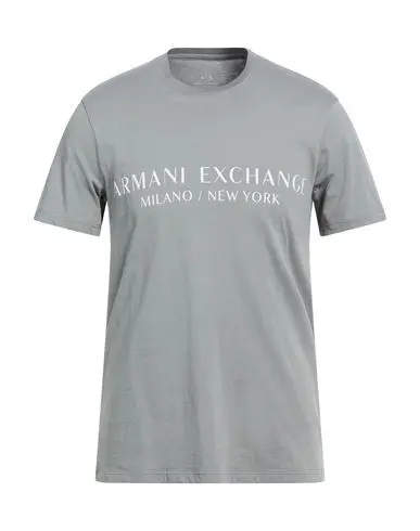 Armani Exchange T-shirt Size Cotton - Grey