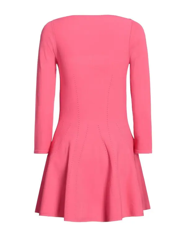 Dsquared2 Mini Trapeze Dress - Pink