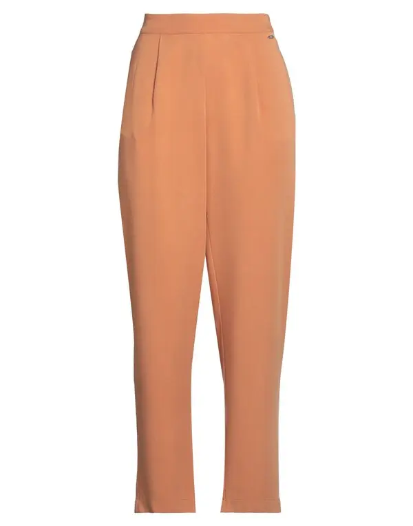 Armani Exchange Viscose Tapered Leg Pants