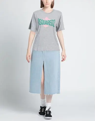 Dsquared2 Logo-print T-shirt - Grey