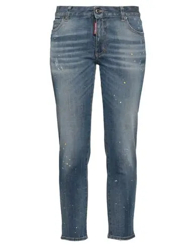 Dsquared2 Denim Skinny Jeans - Blue