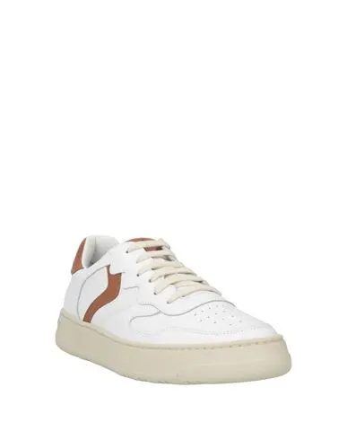 VOILE BLANCHE Leather Sneakers