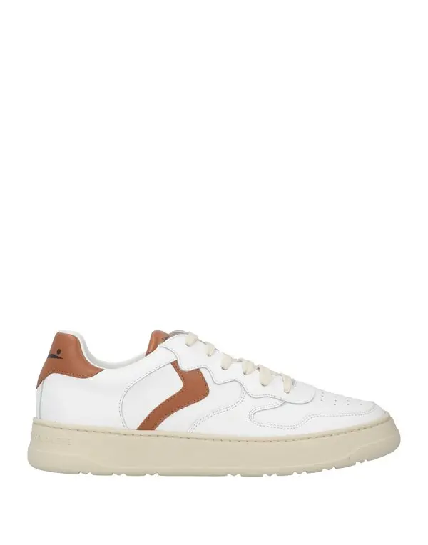 VOILE BLANCHE Leather Sneakers