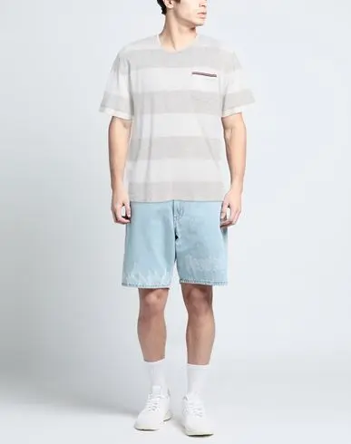 Thom Browne T-shirt Size Cotton - Grey