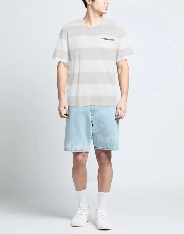 Thom Browne T-shirt Size Cotton - Grey