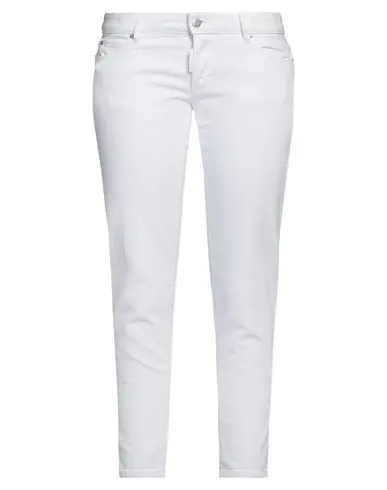 Dsquared2 Straight-leg Jeans With Five Pockets