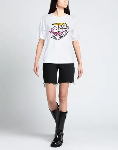 Dsquared2 Printed T-shirt