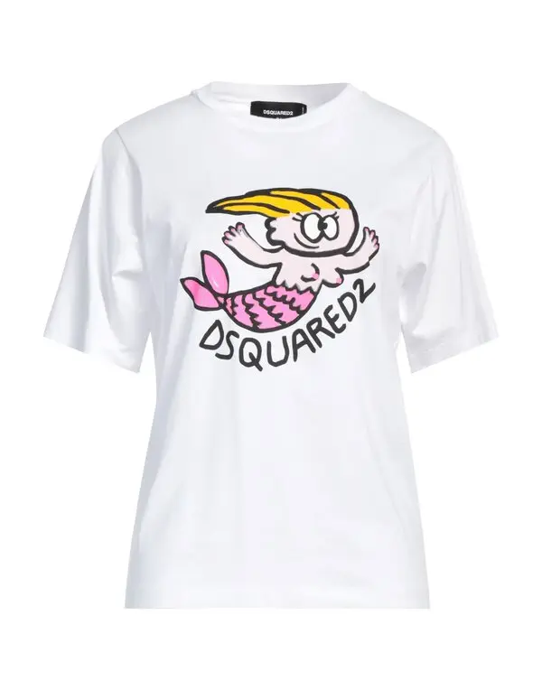 Dsquared2 Printed T-shirt