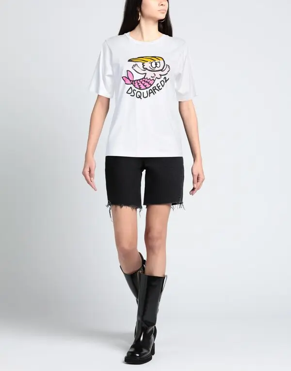 Dsquared2 Printed T-shirt