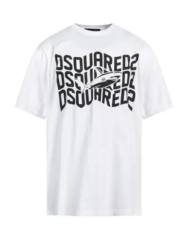 Dsquared2 T-shirt Size Cotton