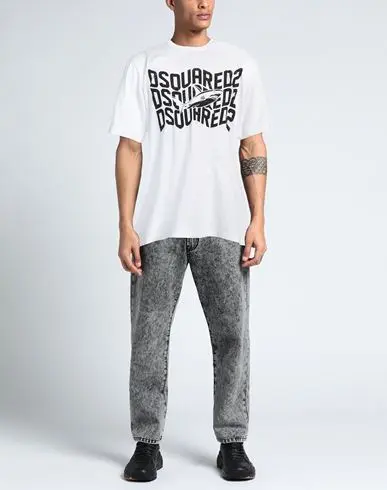 Dsquared2 T-shirt Size Cotton