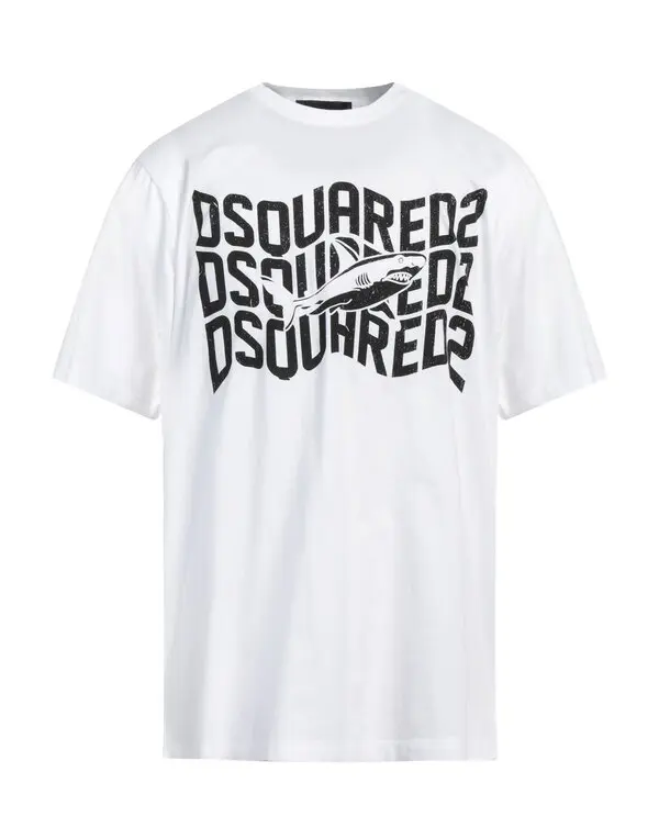 Dsquared2 T-shirt Size Cotton