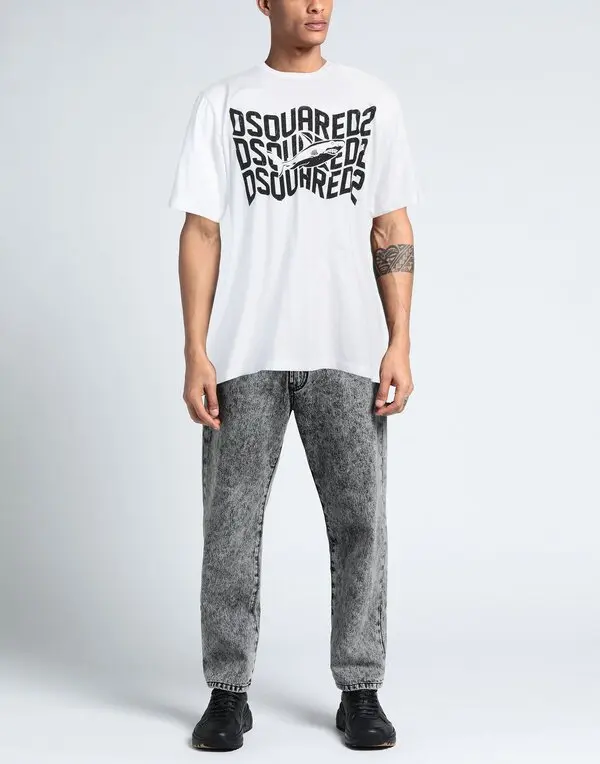 Dsquared2 T-shirt Size Cotton