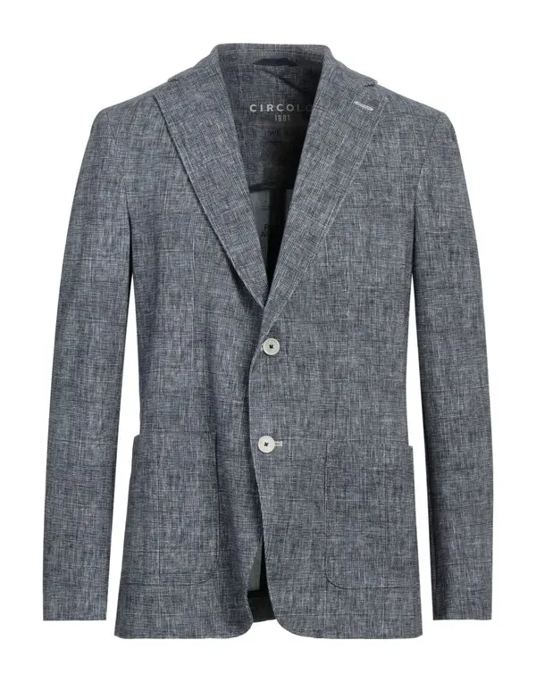 CIRCOLO 1901 Blazer Light Size Cotton, Elastane