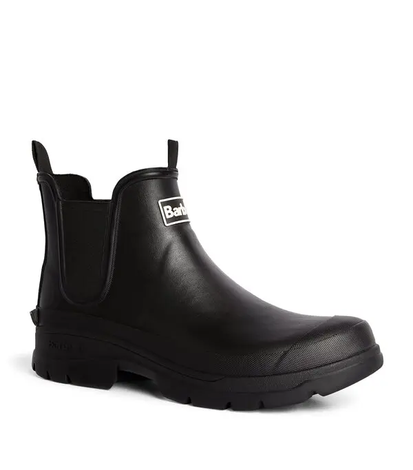 Barbour Nimbus Wellington Boots - Black