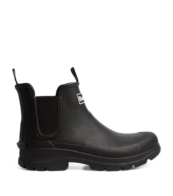 Barbour Nimbus Wellington Boots - Black