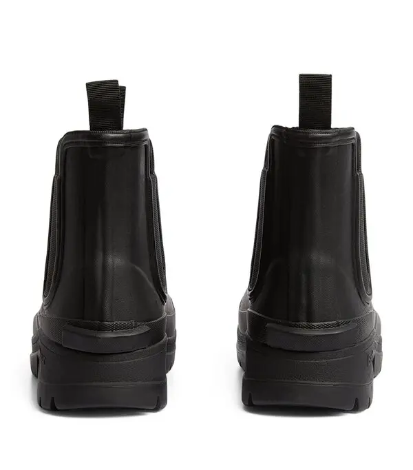 Barbour Nimbus Wellington Boots - Black