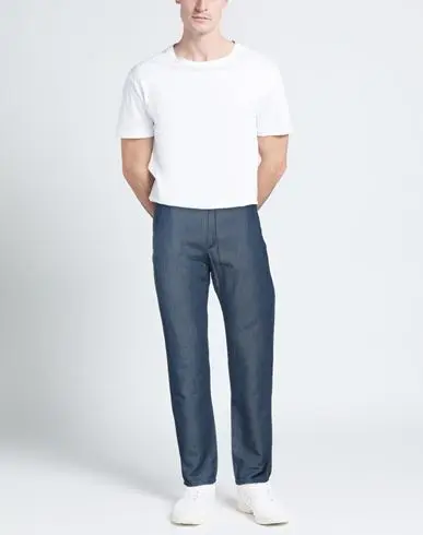 REIGN Cotton And Linen Jeans