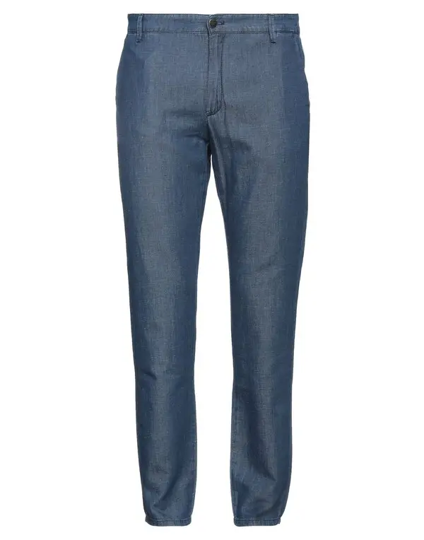 REIGN Cotton And Linen Jeans