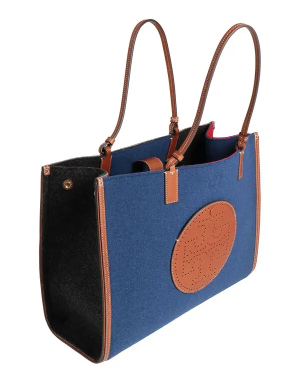 Tory Burch Maxi Shopper - Blue