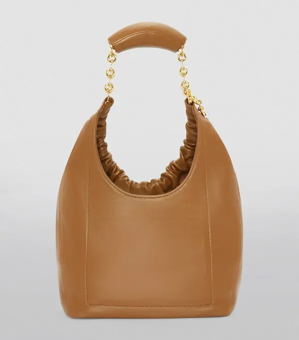 Loewe Small Squeeze Top-handle Bag - Brown