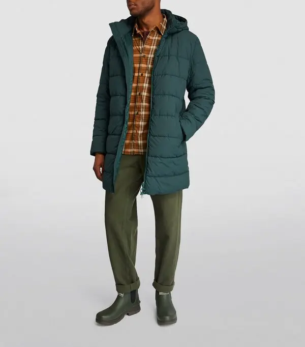 Barbour Nimbus Chelsea Wellington Boots - Green
