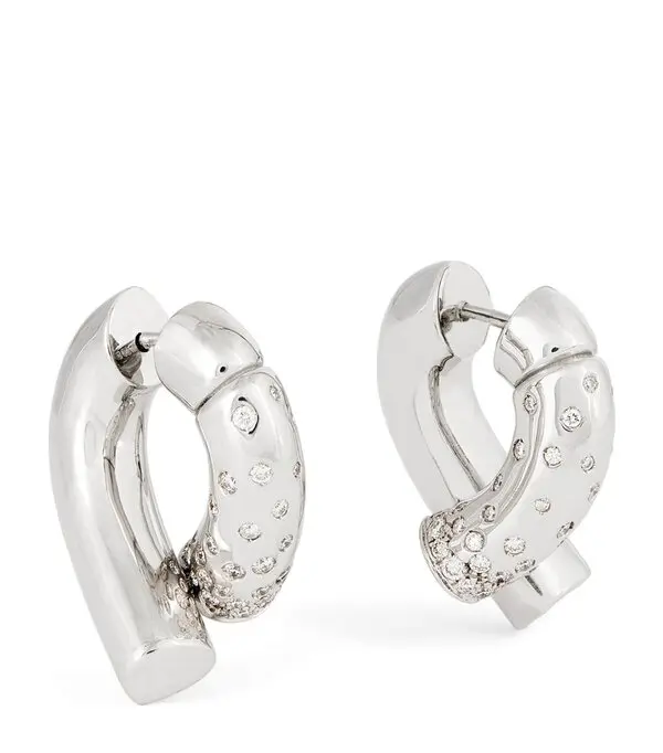 TABAYER Oera Hoop Earrings