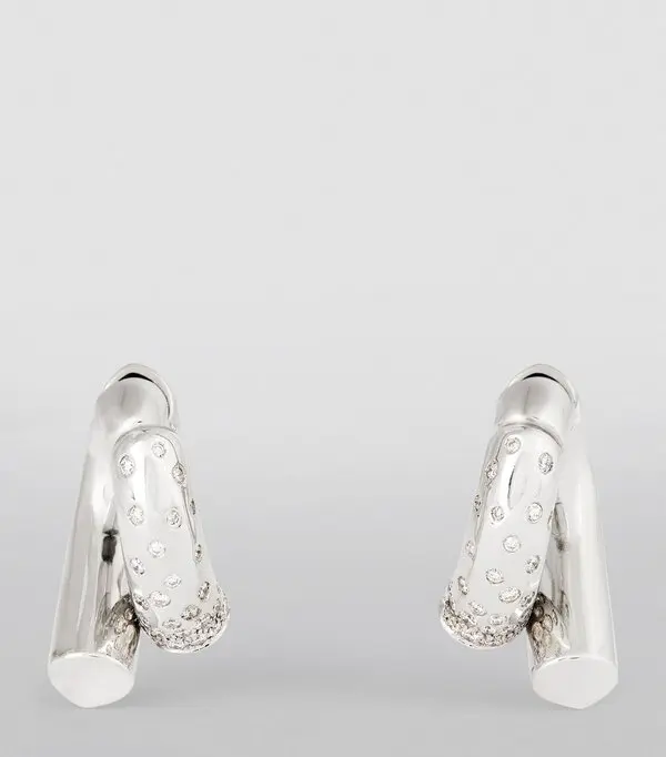 TABAYER Oera Hoop Earrings