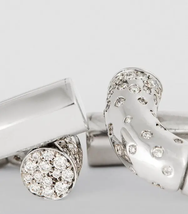 TABAYER Oera Hoop Earrings