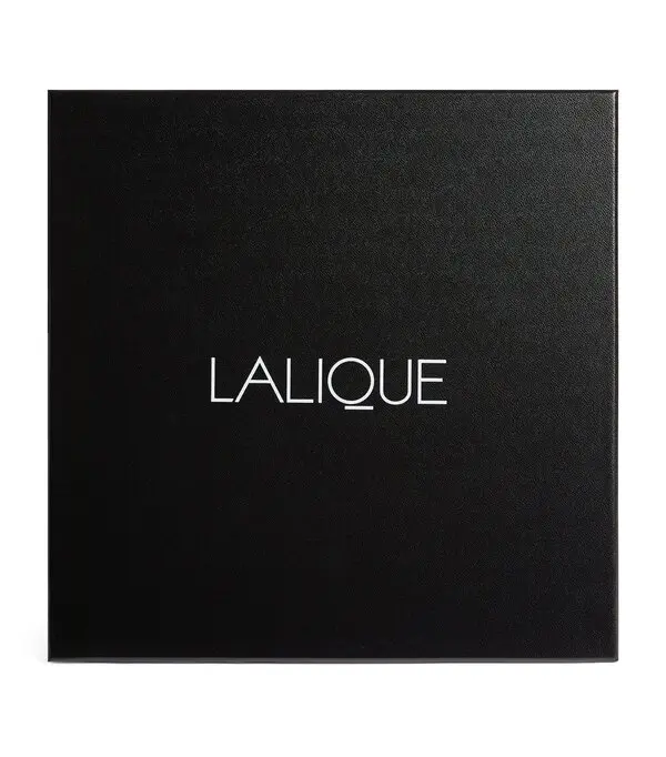 Lalique Crystal Merlot Decanter