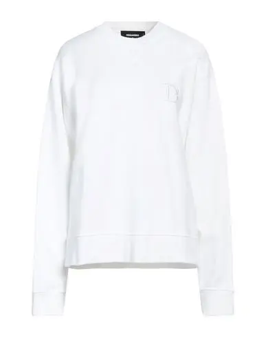 Dsquared2 Cotton Fleece Sweatshirt