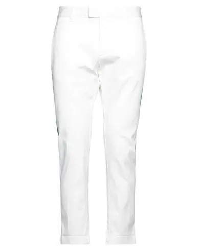 Dsquared2 Pants Size Cotton, Elastane - White