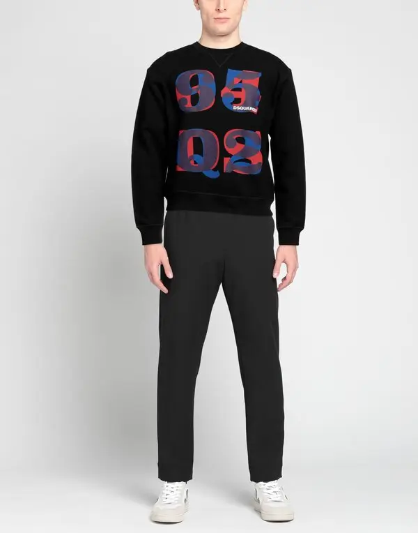 Dsquared2 Sweatshirt - Black