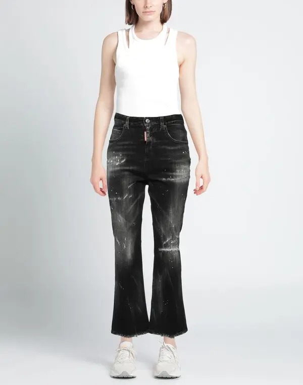 Dsquared2 Jeans In Stretch Denim