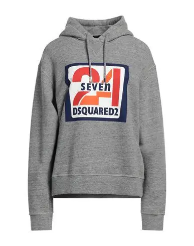 Dsquared2 Cotton Fleece Sweatshirt