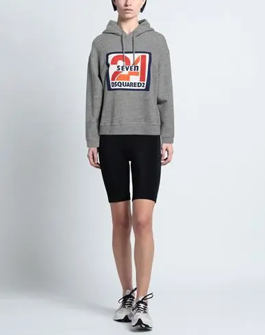 Dsquared2 Cotton Fleece Sweatshirt