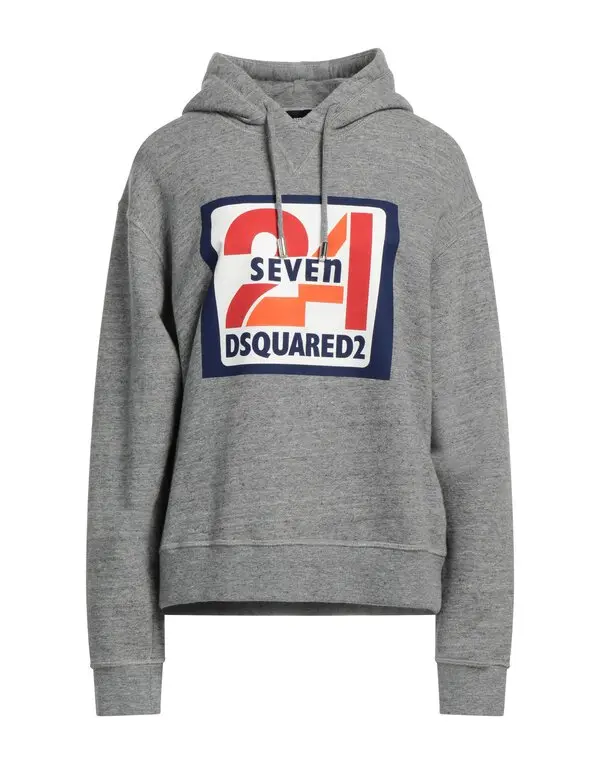Dsquared2 Cotton Fleece Sweatshirt