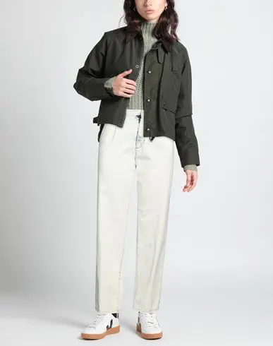 Dsquared2 Cotton Elastane Jeans - Off White