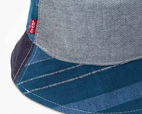 LEVI'S And Mercado Global Bucket Hat