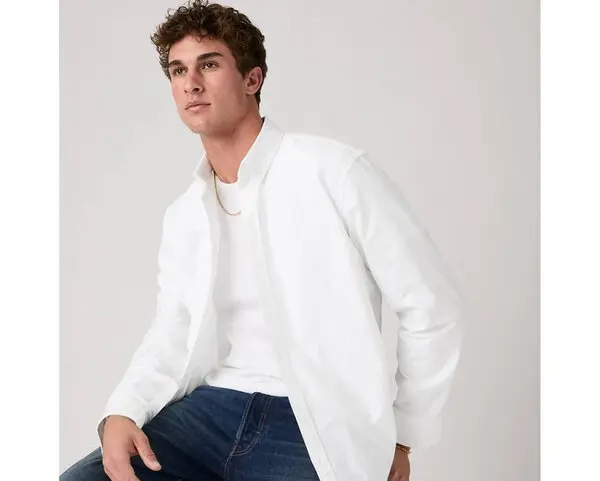 LEVI'S Authentic Button-down Shirt