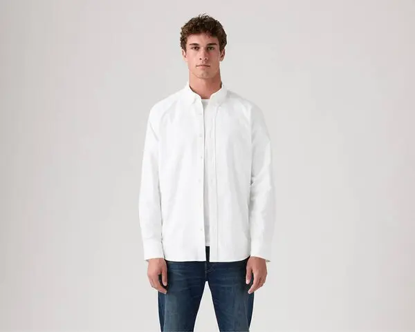 LEVI'S Authentic Button-down Shirt