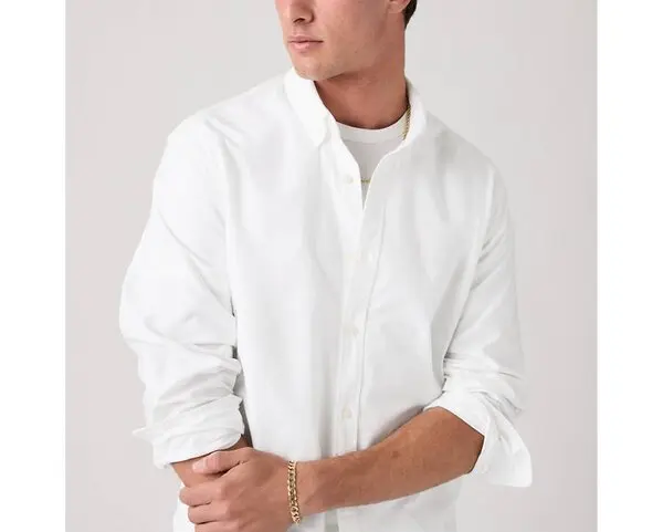 LEVI'S Authentic Button-down Shirt