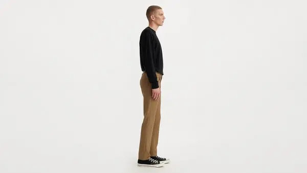 LEVI'S 511 Slim Fit Performance Pants - Brown Walnut