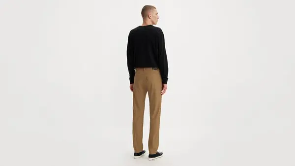 LEVI'S 511 Slim Fit Performance Pants - Brown Walnut