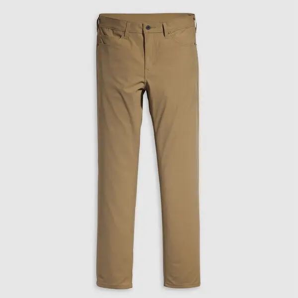 LEVI'S 511 Slim Fit Performance Pants - Brown Walnut