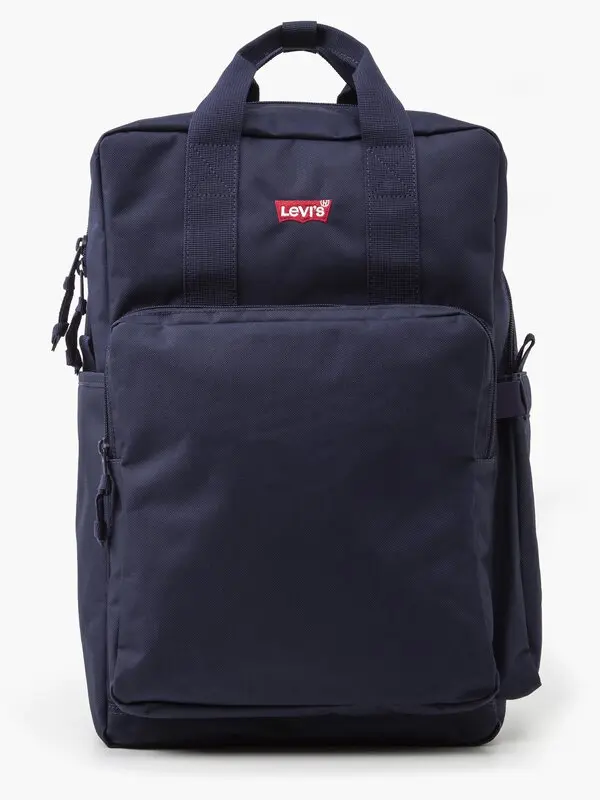 LEVI'S L-pack Large Backpack - Navy Blue