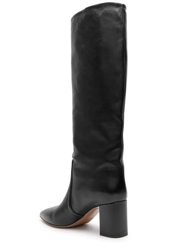 Paris Texas Anja 70 Leather Knee-high Boots