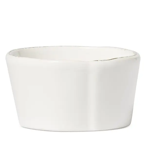 VIETRI Lastra Holiday Condiment Bowl