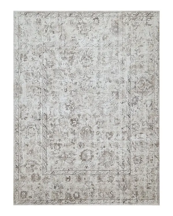 EXQUISITE RUGS Dorchester 6325 Area Rug, 6' X 9 - Beige