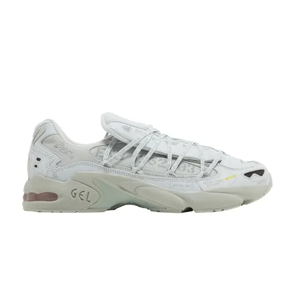 Asics Extra Butter X Gel-kayano 5 Og 'tomcat' Sneakers - Grey